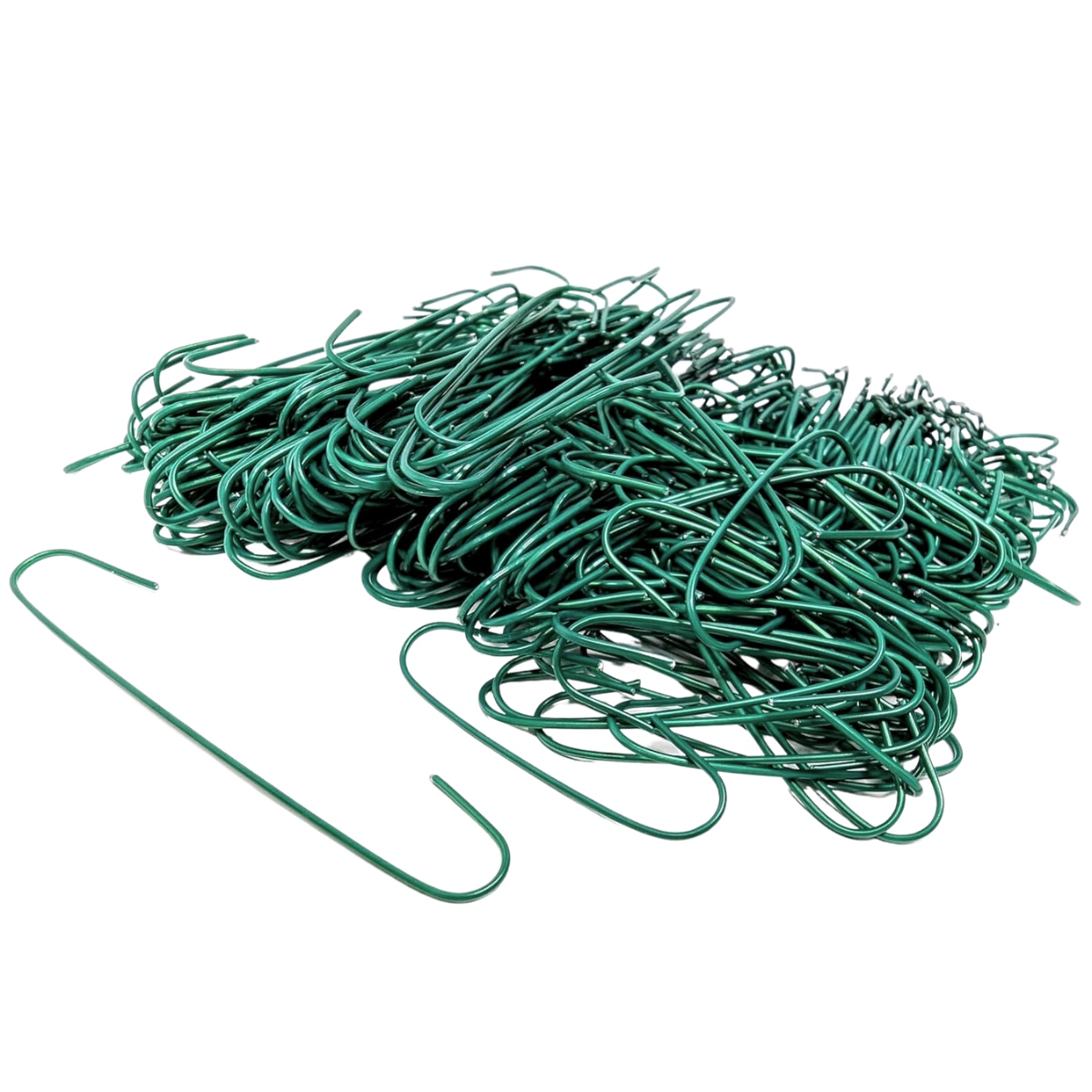 Set 150 carlige pentru ornamente Craciun, globulete sau bomboane, 2 ...
