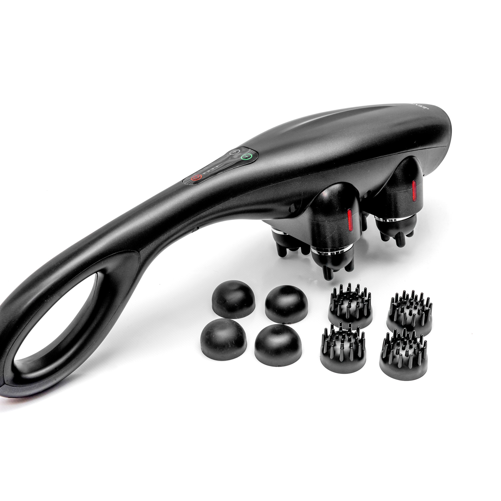 Aparat de masaj manual electric cu 4 capete ZENET ZET 715 - eMAG.ro