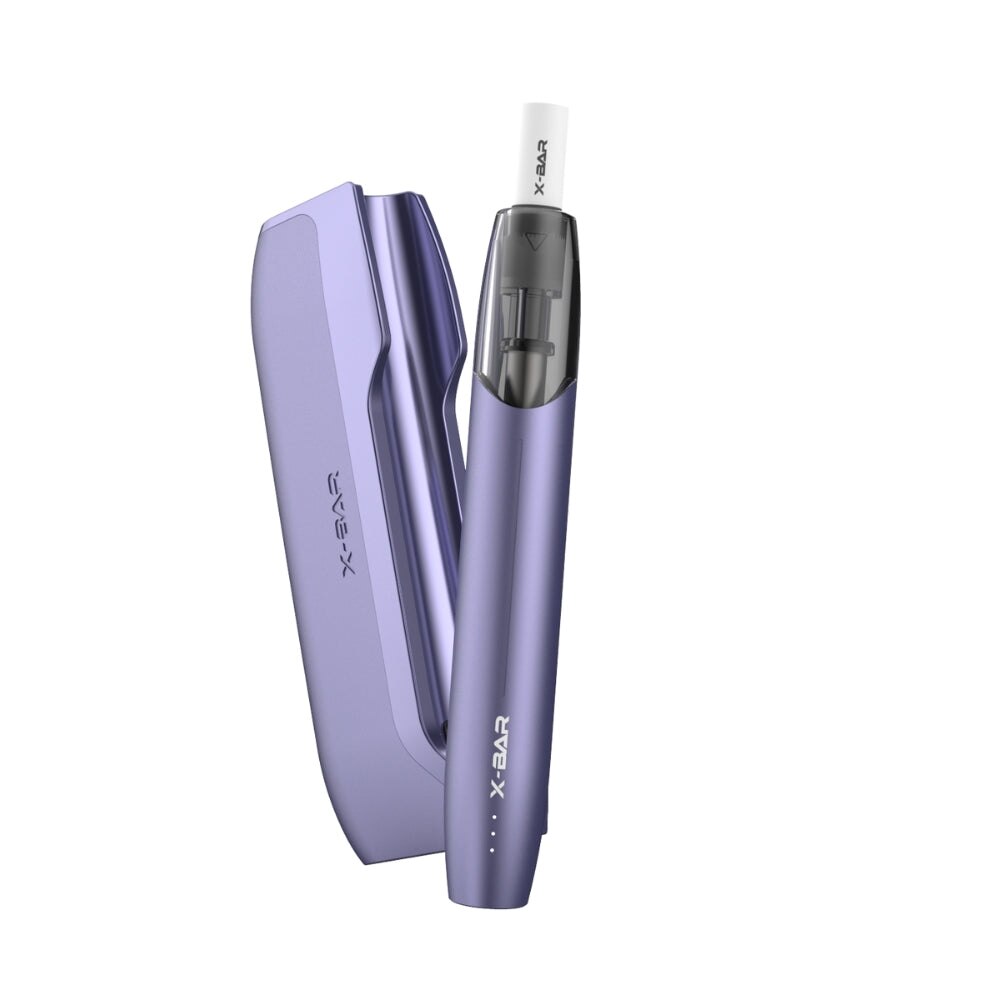Starter Kit X-Bar Filter Pro - Light Purple - eMAG.ro