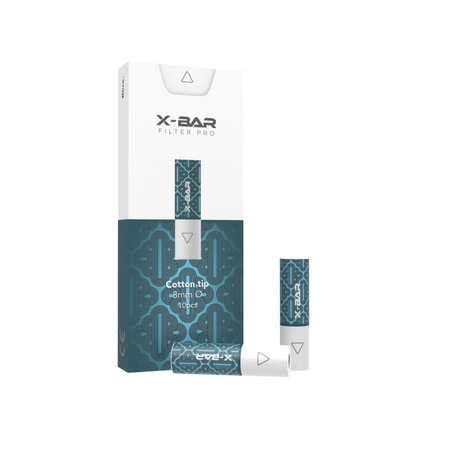 Set 10x Filtre X-Bar Filter Pro - Blue - eMAG.ro