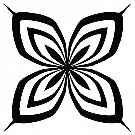 Set 4 bucati, Sticker decorativ, Homonka, Rezistent la apa, NO9666, 10 ...