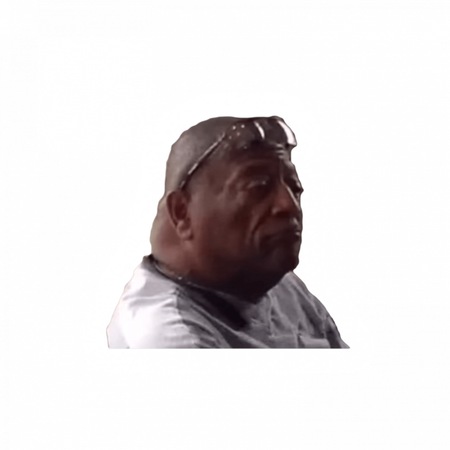 Set 4 bucati, Sticker decorativ, Michael Jordan trist meme, Rezistent ...