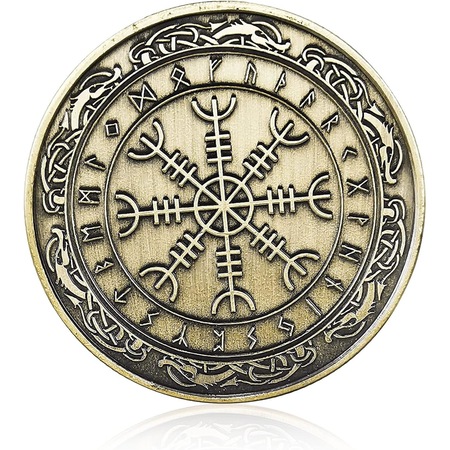 Moneda Viking, Alama, Auriu - eMAG.ro