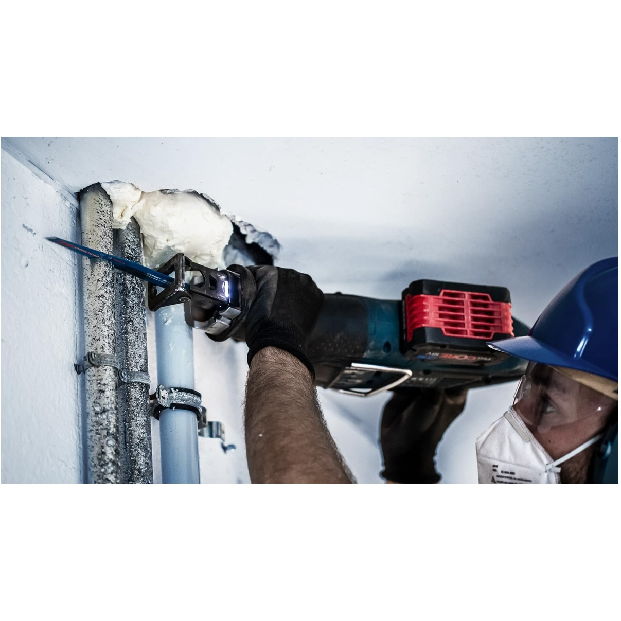 Нож за саблен трион Bosch Expert MultiMaterial S 956 XHM 2608900389 ...