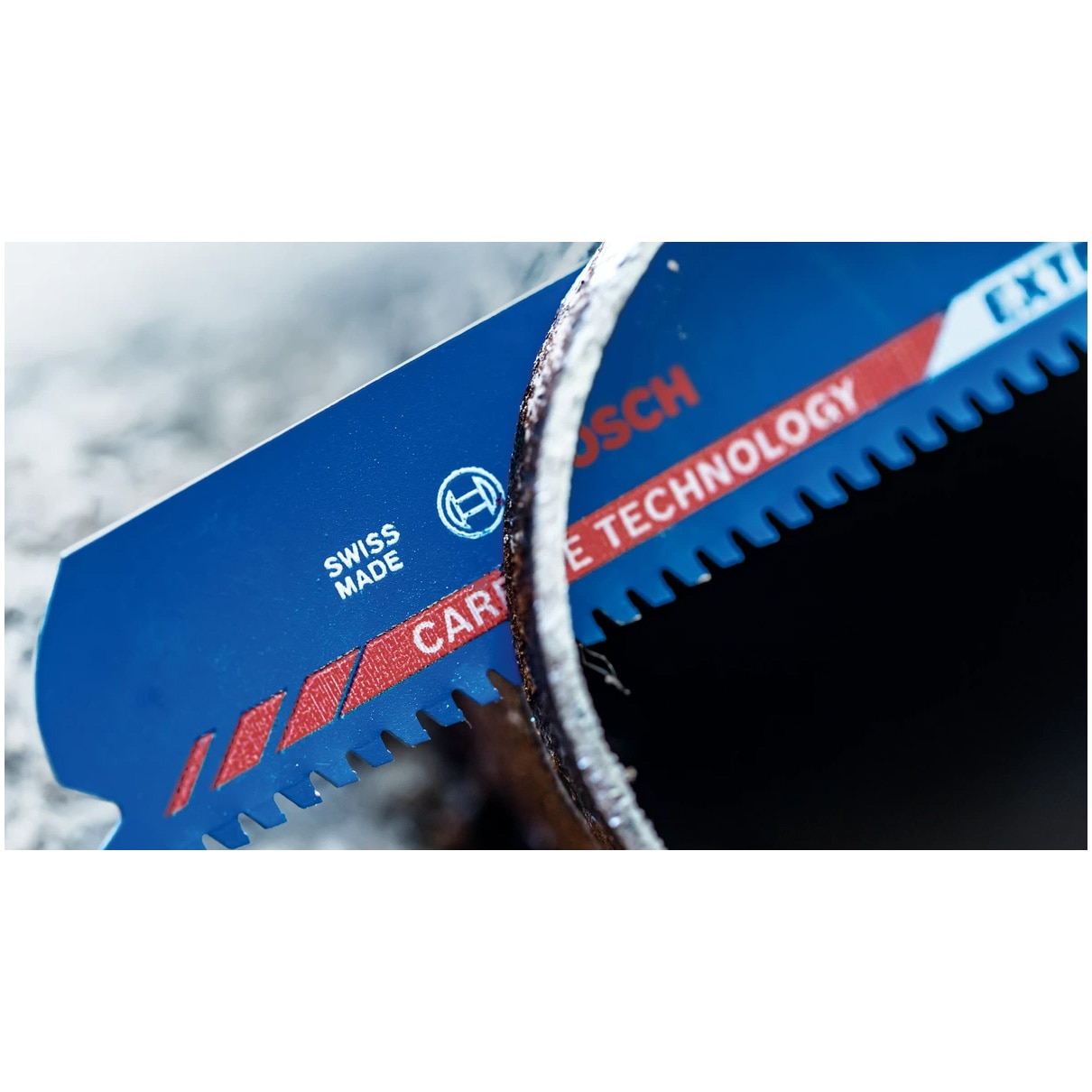 Нож за саблен трион Bosch Expert Thick Tough Metal S 955 CHC 2608900365 ...