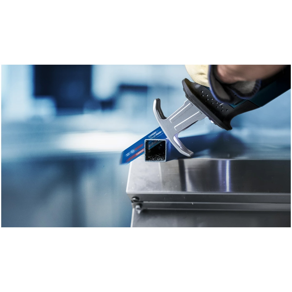 Нож за саблен трион Bosch Expert Thin Tough Metal S 922 EHM 2608900360 ...