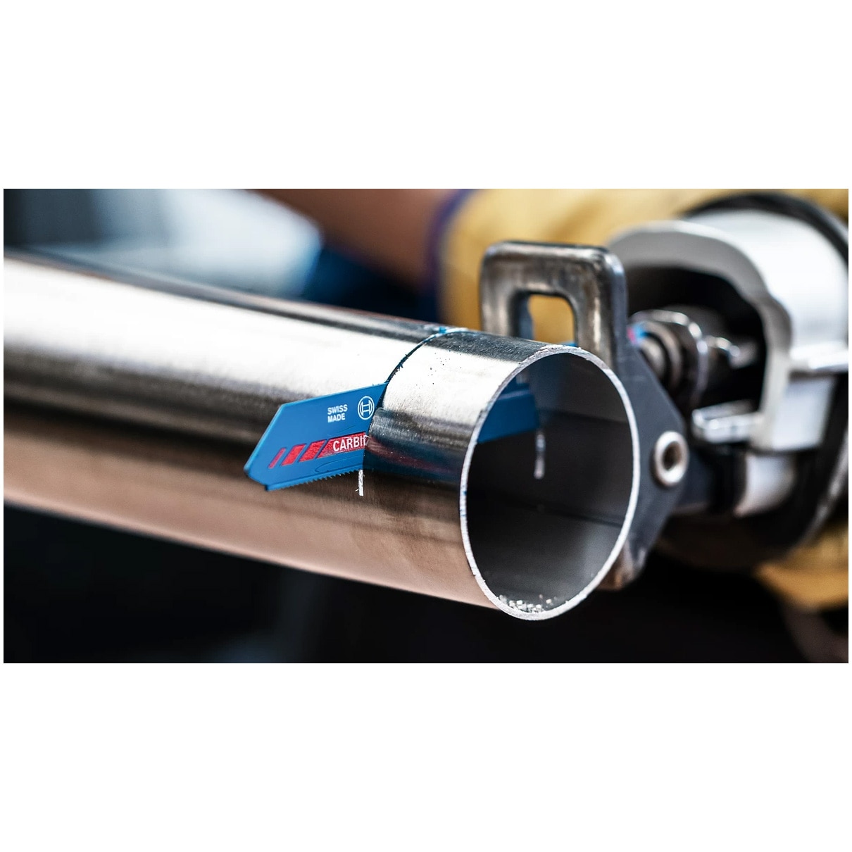 Panza de fierastrau sabie Bosch Expert Thin Tough Metal S 922 EHM ...