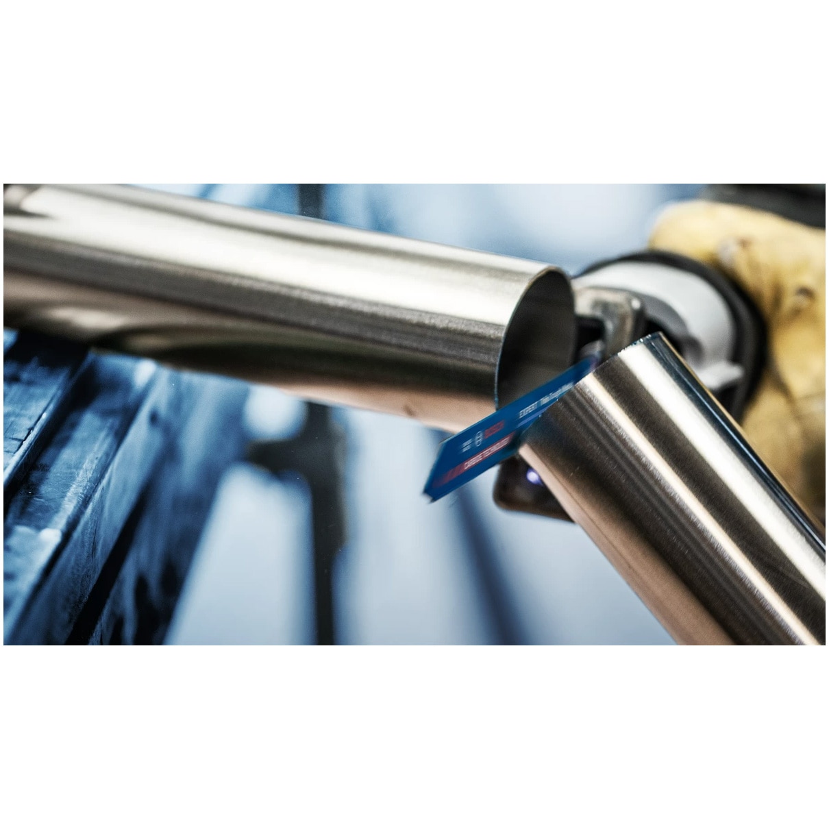 Нож за саблен трион Bosch Expert Thin Tough Metal S 922 EHM 2608900360 ...