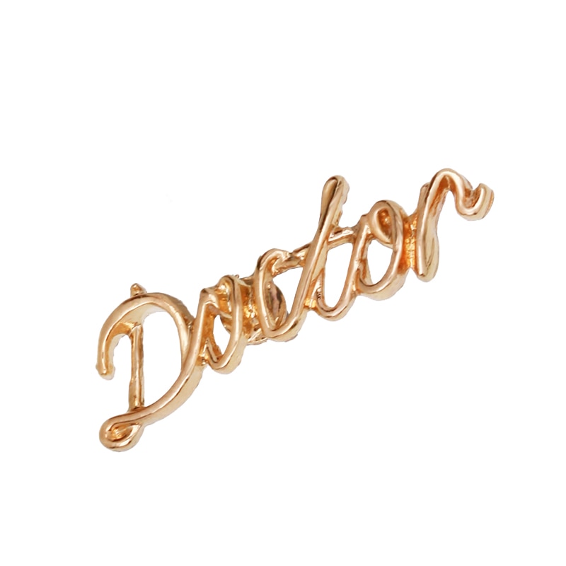 Martisor Brosa Aurie Doctor - eMAG.ro