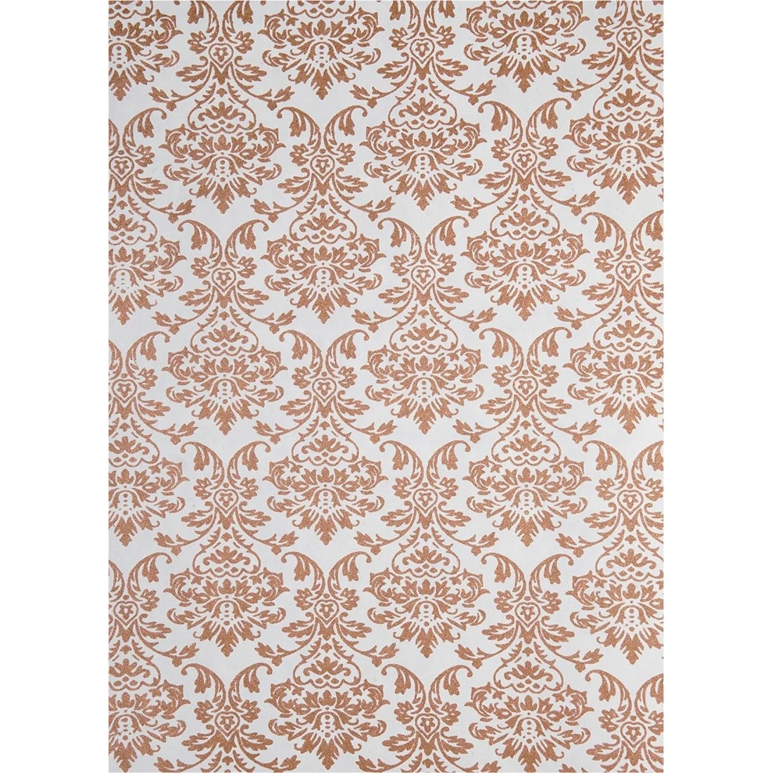 Hartie decorativa cu model ornament auriu 18x25 5buc - eMAG.ro