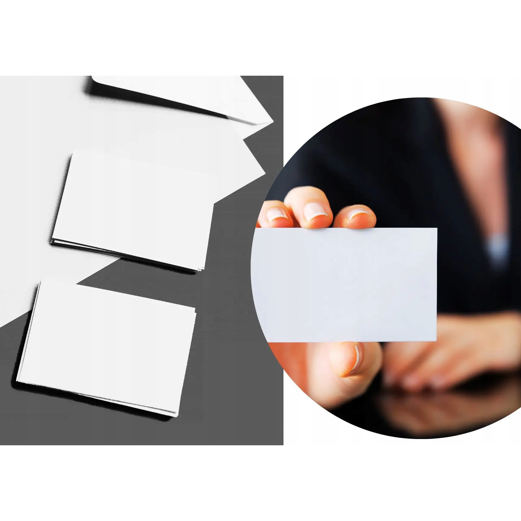 Egyszerű dekorációs papír Olin 300g Regular Ultimate White db. 10A4 ...