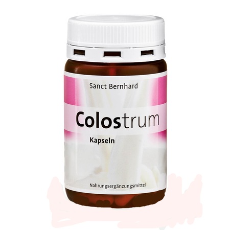 Capsule Colostru Sanct Bernhard 90 buc - eMAG.ro
