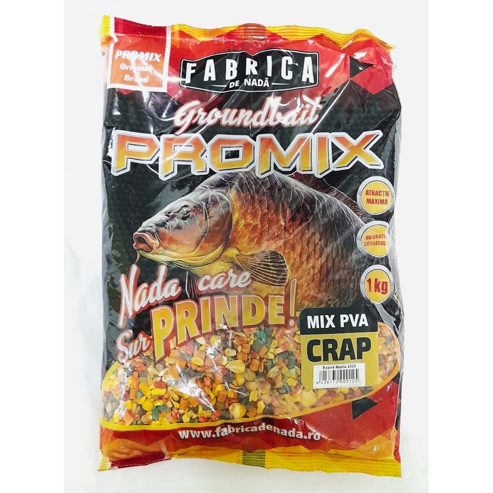 Nada Mix PVA Crap, 1Kg - eMAG.ro