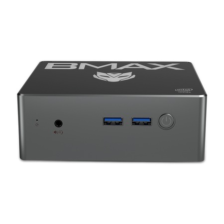 Mini PC Bmax B2 PRO Intel Celeron J4105 processzorral 2,5 Ghz-ig, 256 ...
