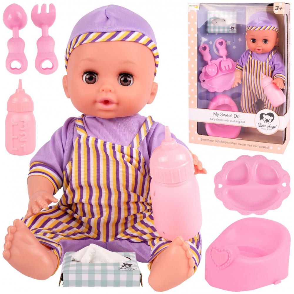 Babababa 6 kiegészítővel, MalPlay 108613 - eMAG.hu