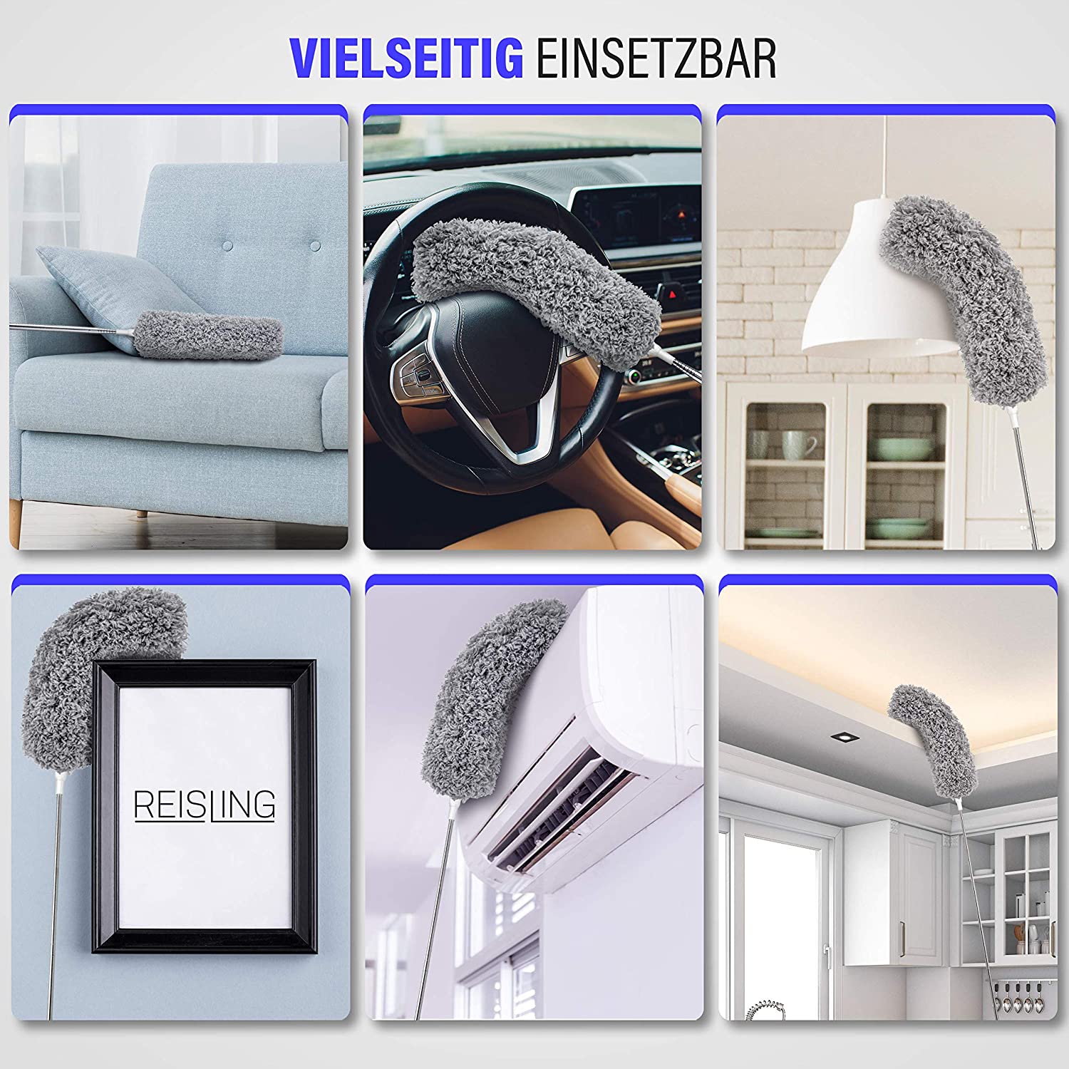 Pamatuf, Fibra/Inox, Gri - eMAG.ro