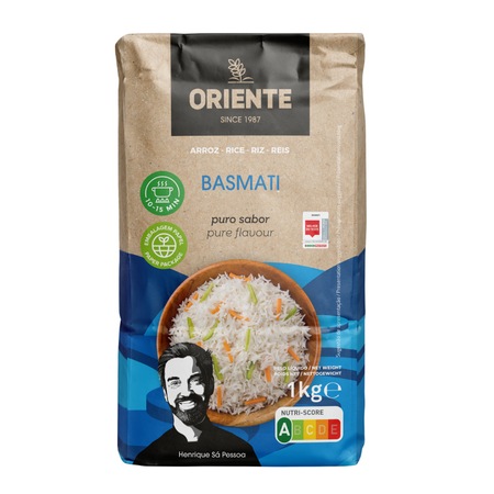 Orez basmati, 1KG, Oriente - eMAG.ro