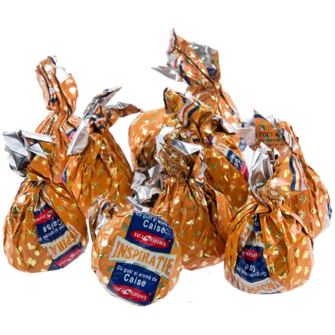 Bomboane Bucuria Inspiratie Caise 1kg - eMAG.ro