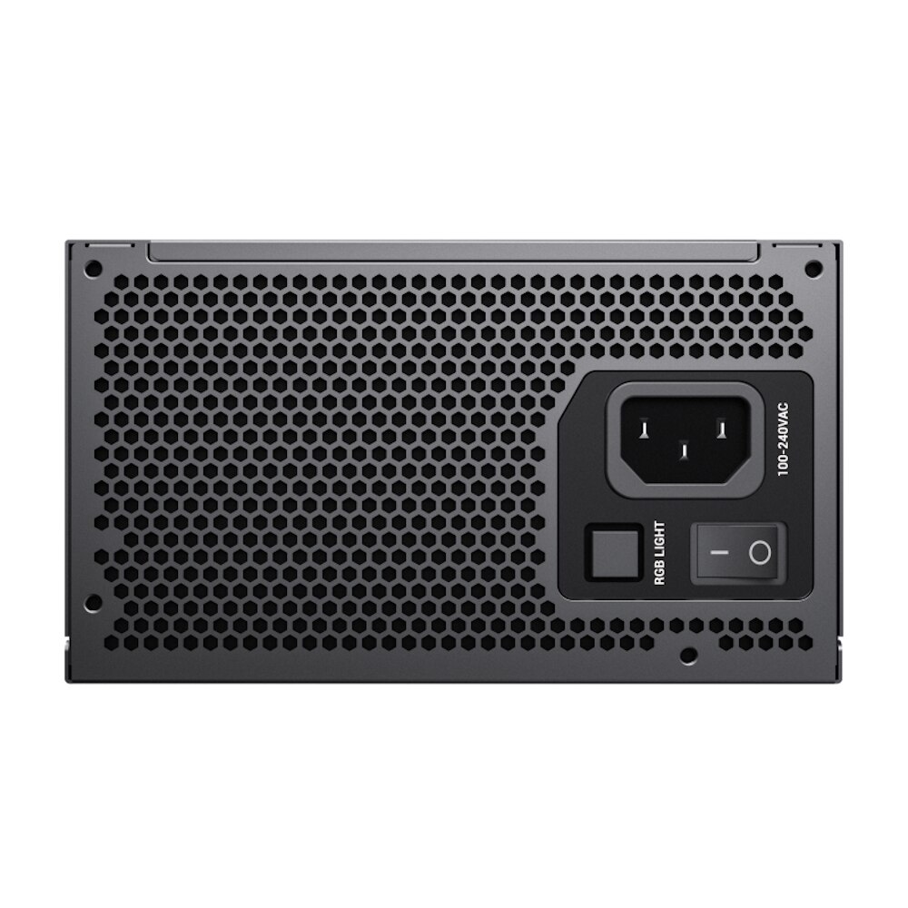 Sursa Gamemax RGB-PRO ATX3, Modular, 80+ Gold, RGB, 850W - eMAG.ro