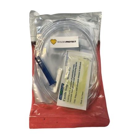 Trusa clisma de unica folosinta, sterila, 1500 ml, cu plic cu solutie ...