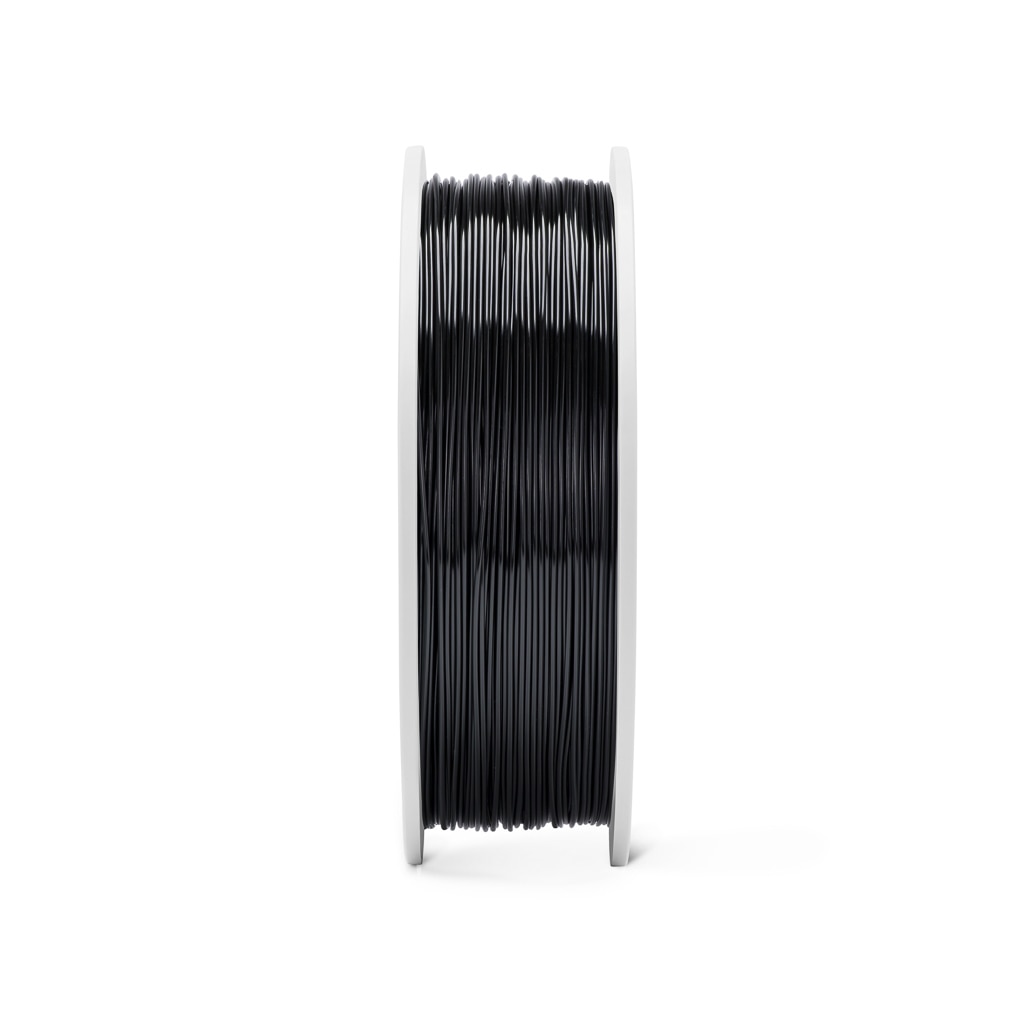 Filament Easy PET-G, Fiberlogy, 1.75mm, 850g, NEW Spool Design, Negru ...
