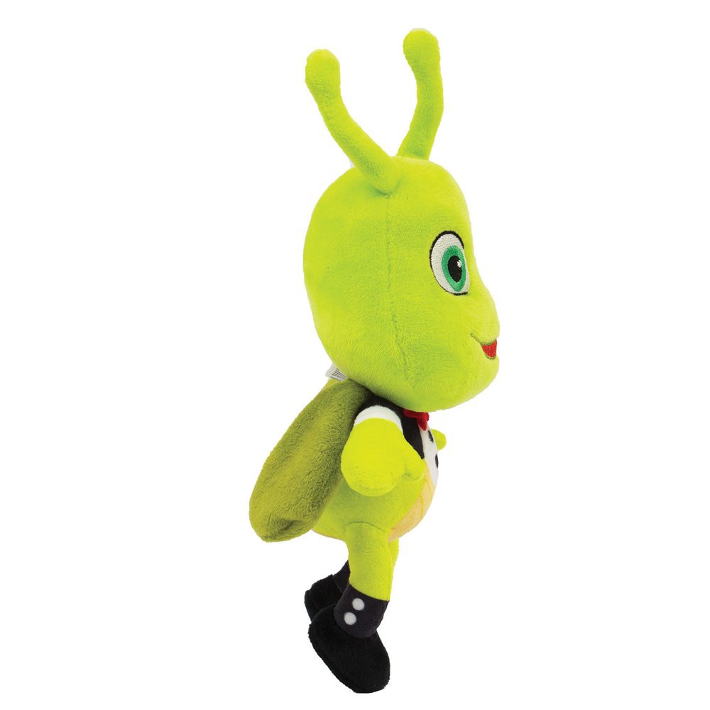 Jucarie plus Pinocchio si Prietenii de 25 cm personaj Greierul Vorbitor ...