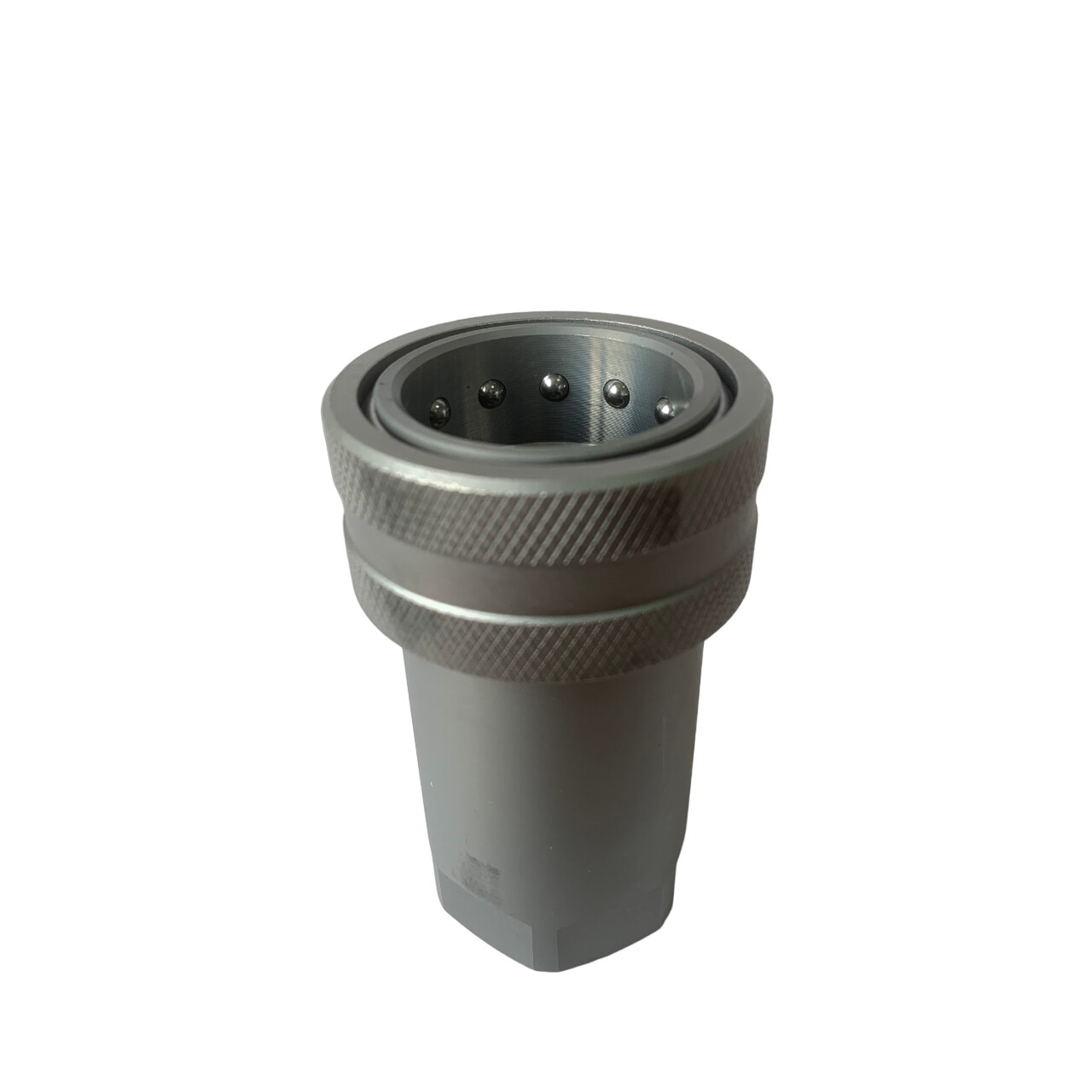 Cuplaj rapid hidraulic cu bile ISO A H Mama 3/4 tol cu filter interior ...