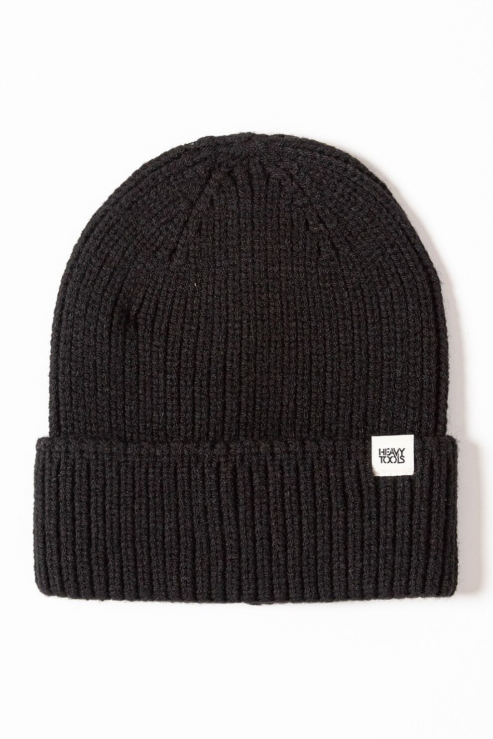 Heavy Tools, Caciula elastica si tricotata Placid, Negru - eMAG.ro