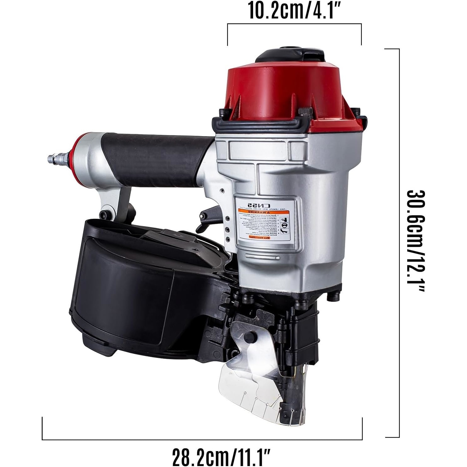 Capsator pneumatic, 70 mm, 114 Psi, pneumatic, aliaj de aluminiu ...