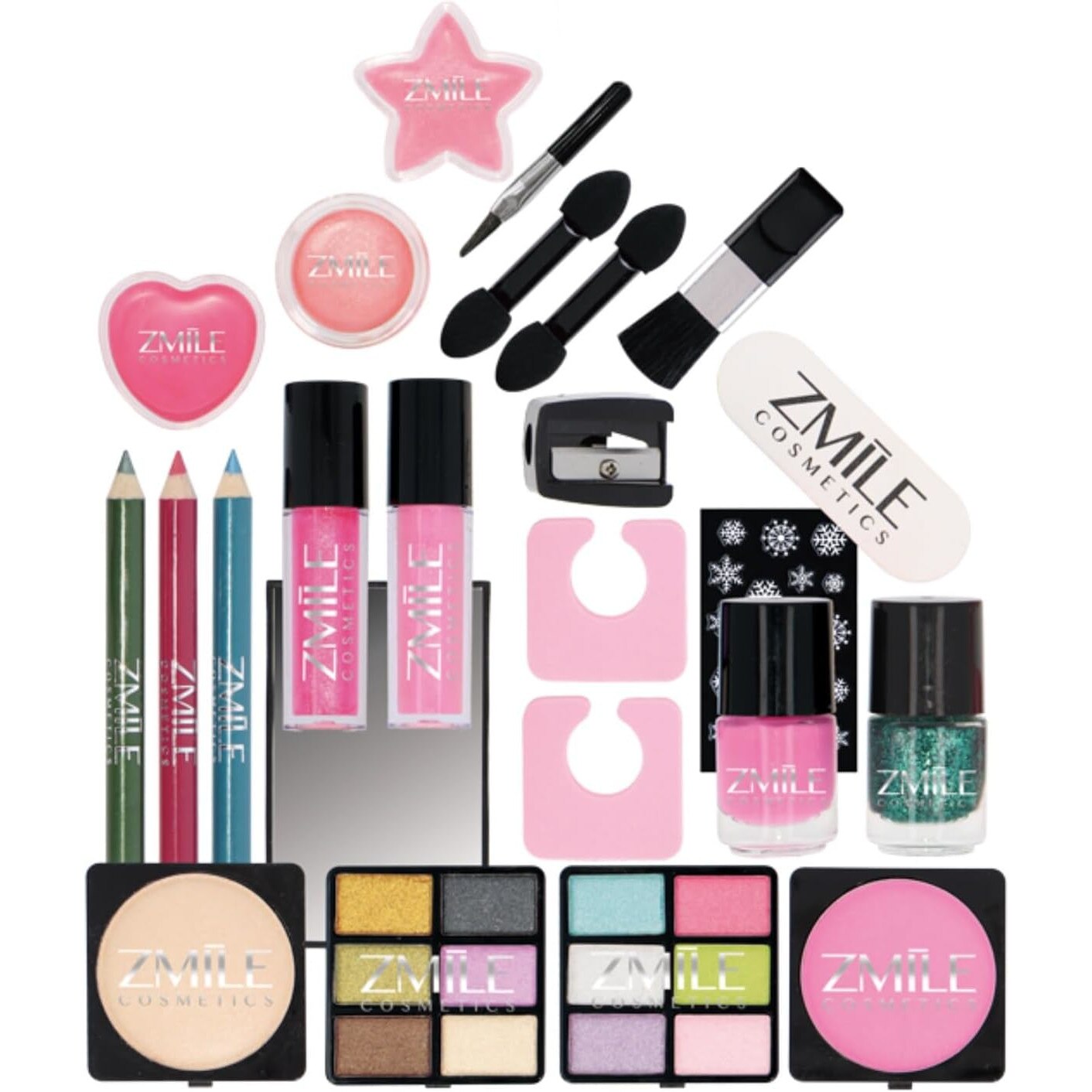 Calendar Advent cosmetice ''Christmas Gift'', 24 de cadouri zilnice ...