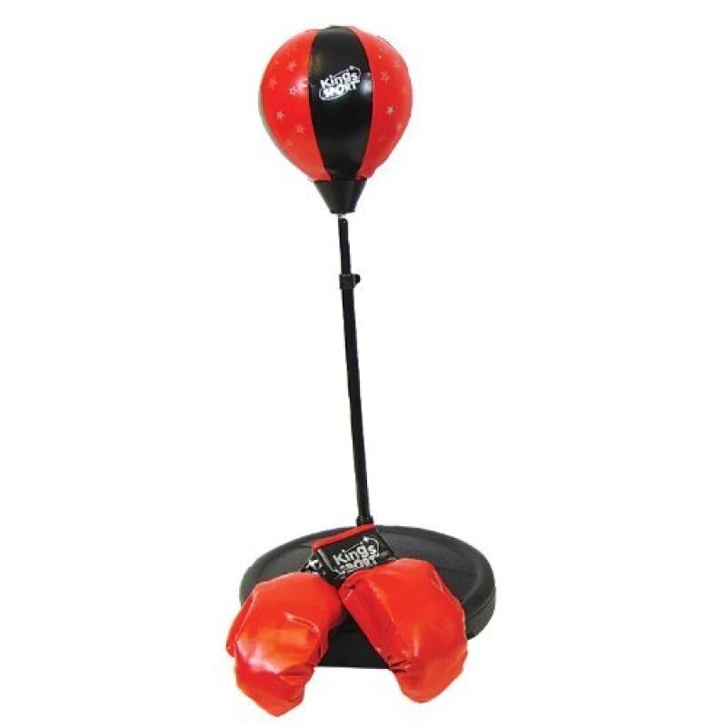 Set de Box Junior King Sport, Power J Gym® - eMAG.ro