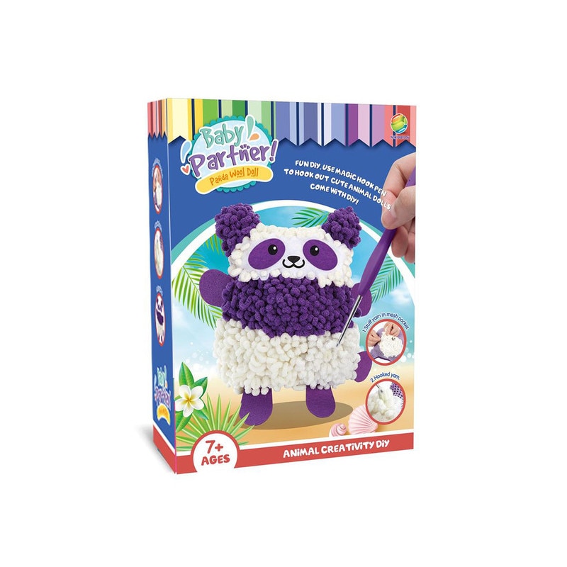 Csináld magad - panda - eMAG.hu