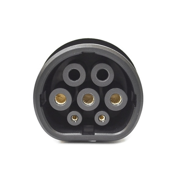 Statie incarcare auto, Trifazata, 22kW, mufa Type 2, cu suport stativ ...