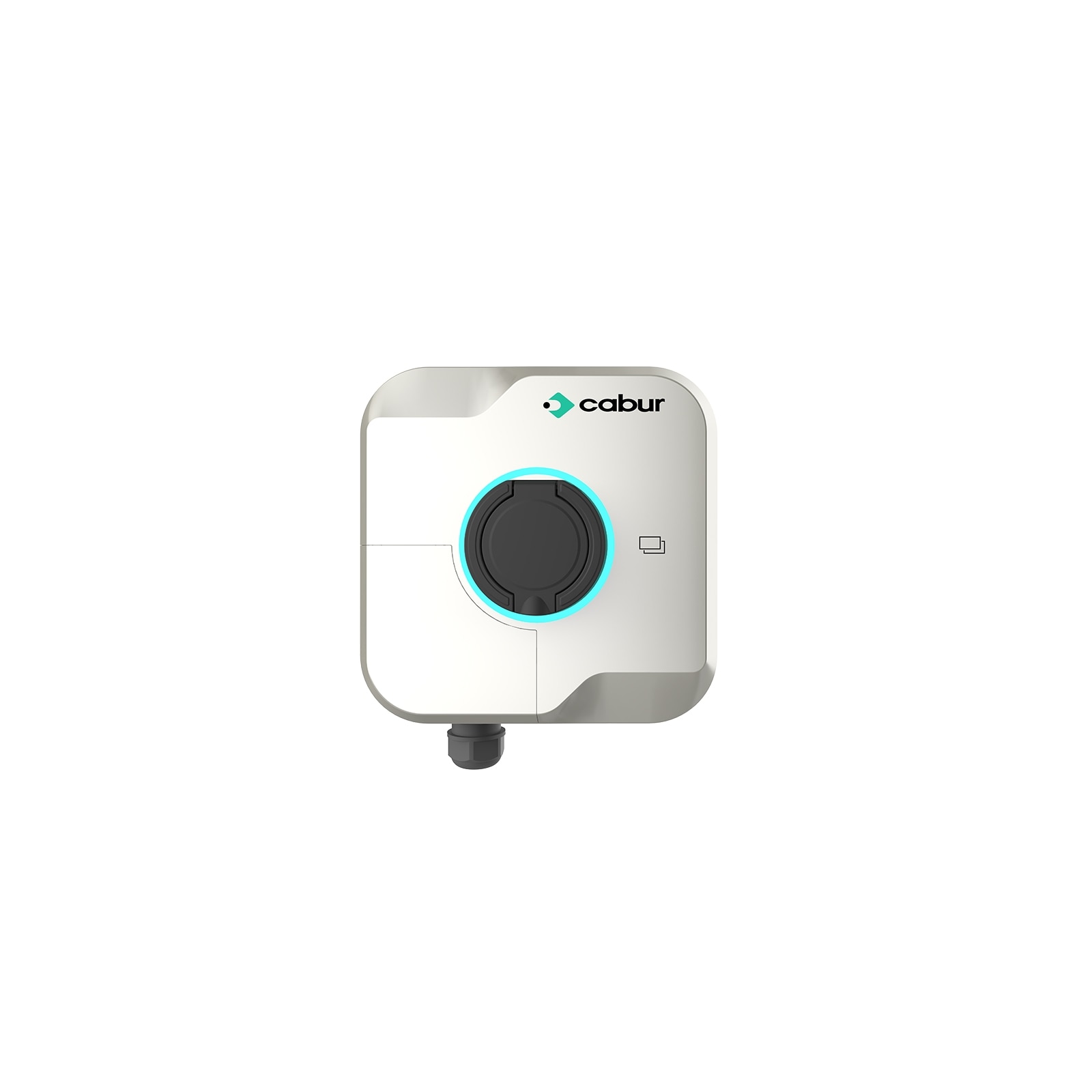 Statie incarcare auto, Trifazata, 11kW, mufa Type 2, montaj pe perete ...