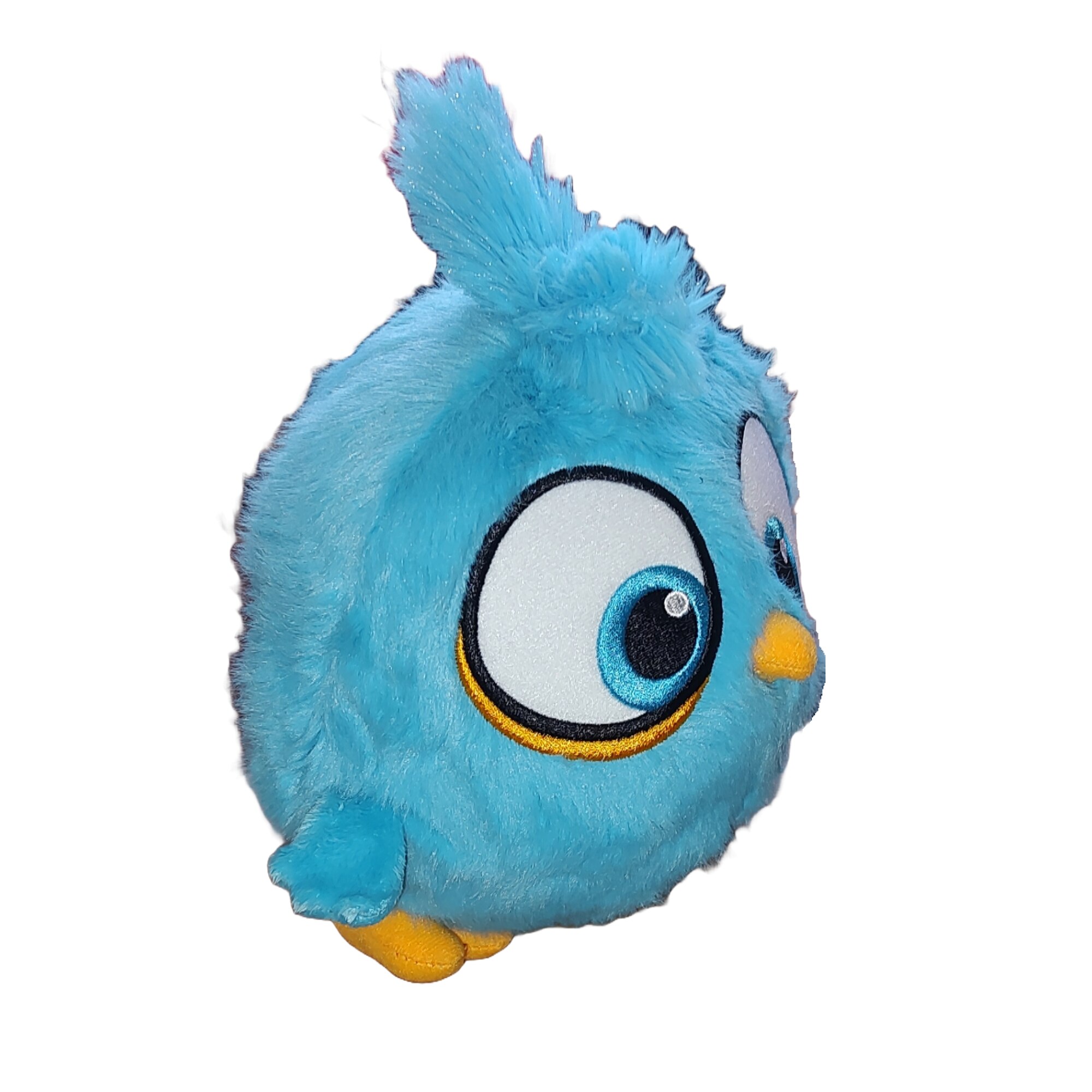 Jucarie de plus, Angry Birds, Blue Bird, 10inch - eMAG.ro