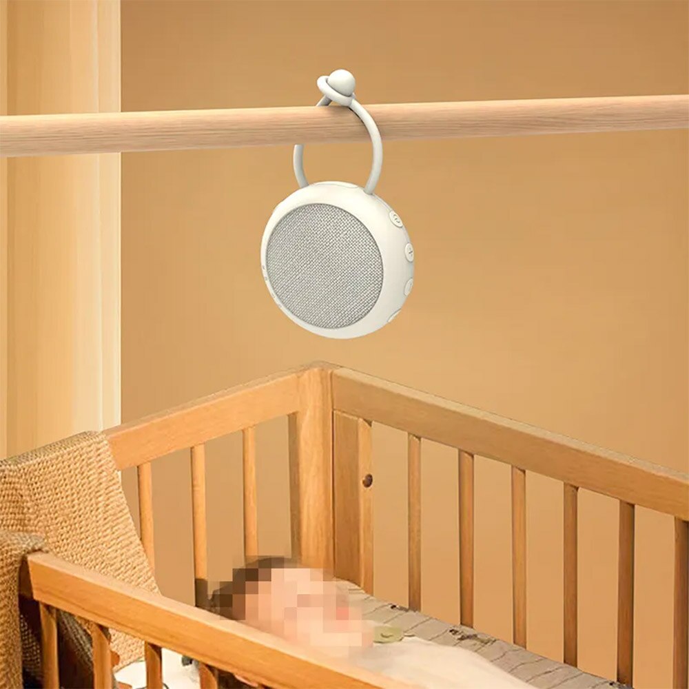 Dispozitiv Generare Sunete albe, PRINTERY®, Suzeta pentru Fructe si ...