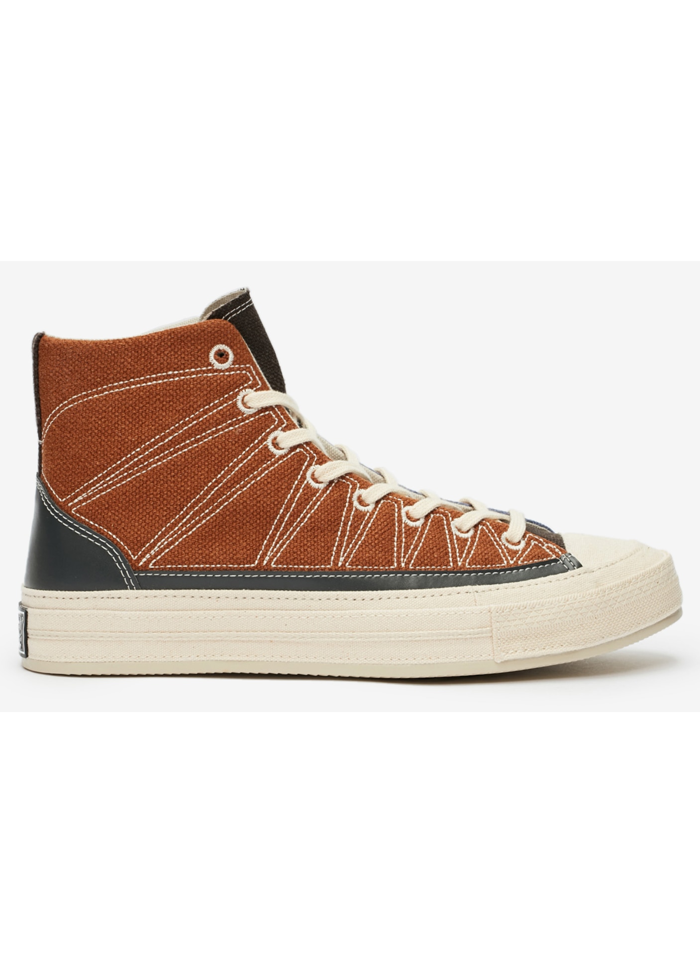 Tenisi unisex, Converse, Textil, Chuck 70, Albastru/Maro, 44EU - eMAG.ro