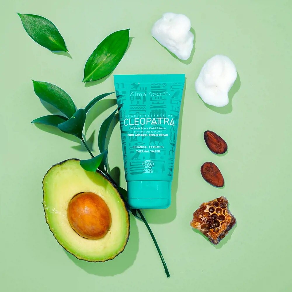 Crema ultra-hidratanta si reparatoare pentru picioare, Alma Secret ...