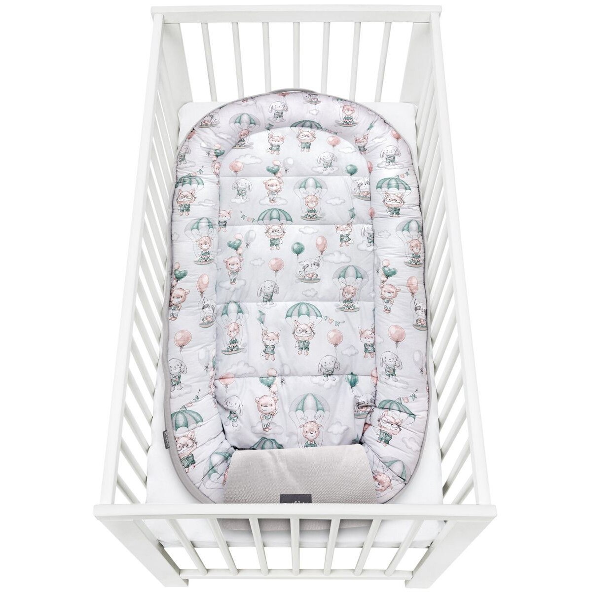 Cocon cuib pentru copii XXL 120x65 cm Loom - eMAG.ro