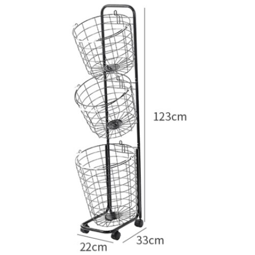 Cosuri pe roti pentru rufe, Hedo, Metal, 4 kg, Negru - eMAG.ro