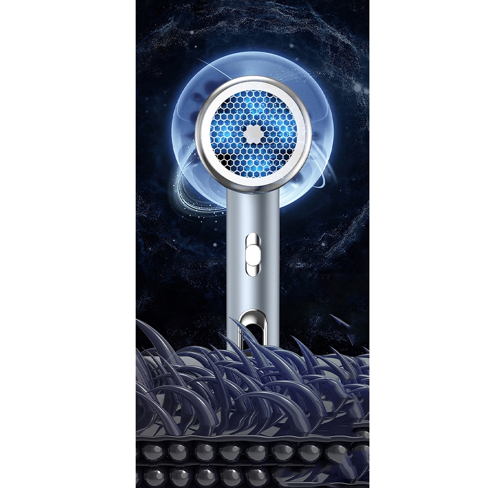 Uscator Par Profesional XO CF2 Sensity Care, 1600 W, 3 trepte de ...