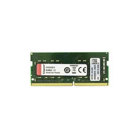 Memorie RAM laptop Kingston, 16GB DDR4, CL22, 3200MHz, 1.2 V - eMAG.ro