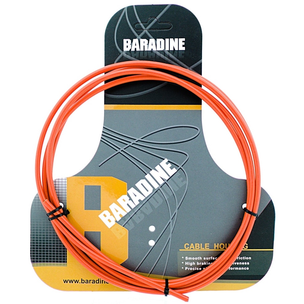 Fékkábel, Baradine, 250 cm, Narancs - eMAG.hu