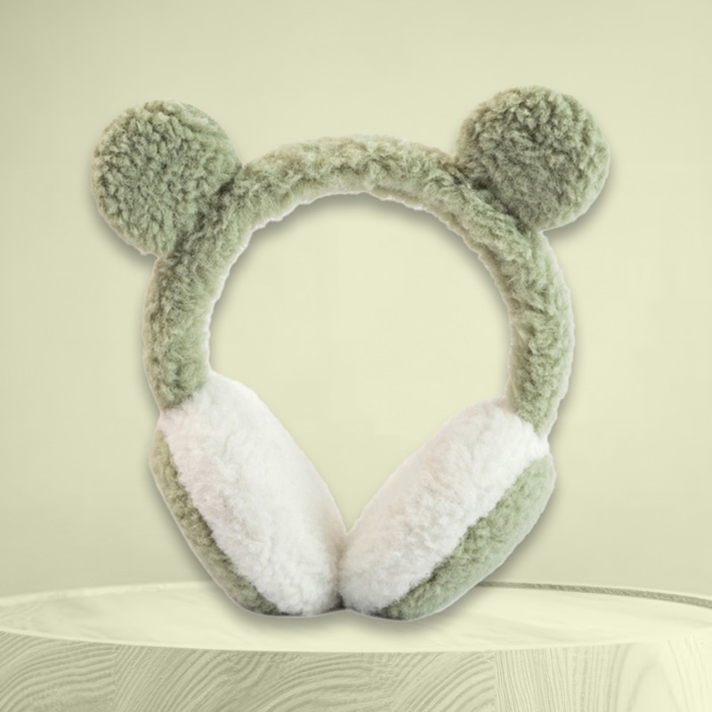 Acoperitori pentru urechi, protectie impotriva frigului, model casti ...