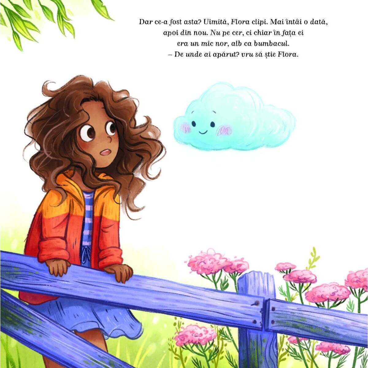 Flora si norisorul, Sophie Schoenwald, Carola Sieverding - eMAG.ro