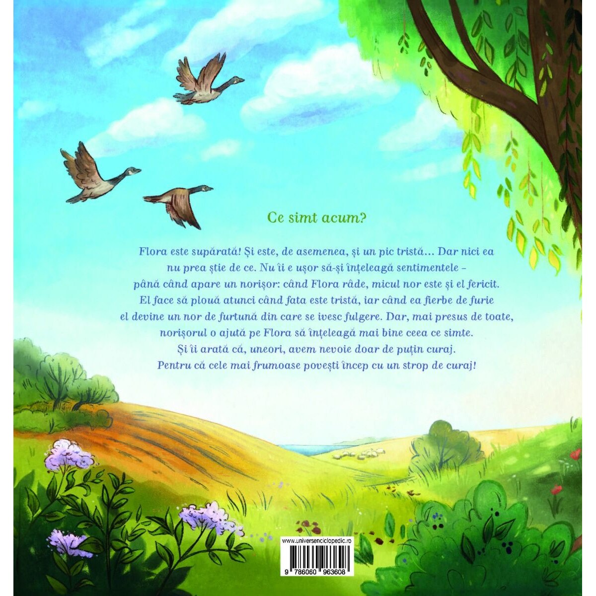 Flora si norisorul, Sophie Schoenwald, Carola Sieverding - eMAG.ro