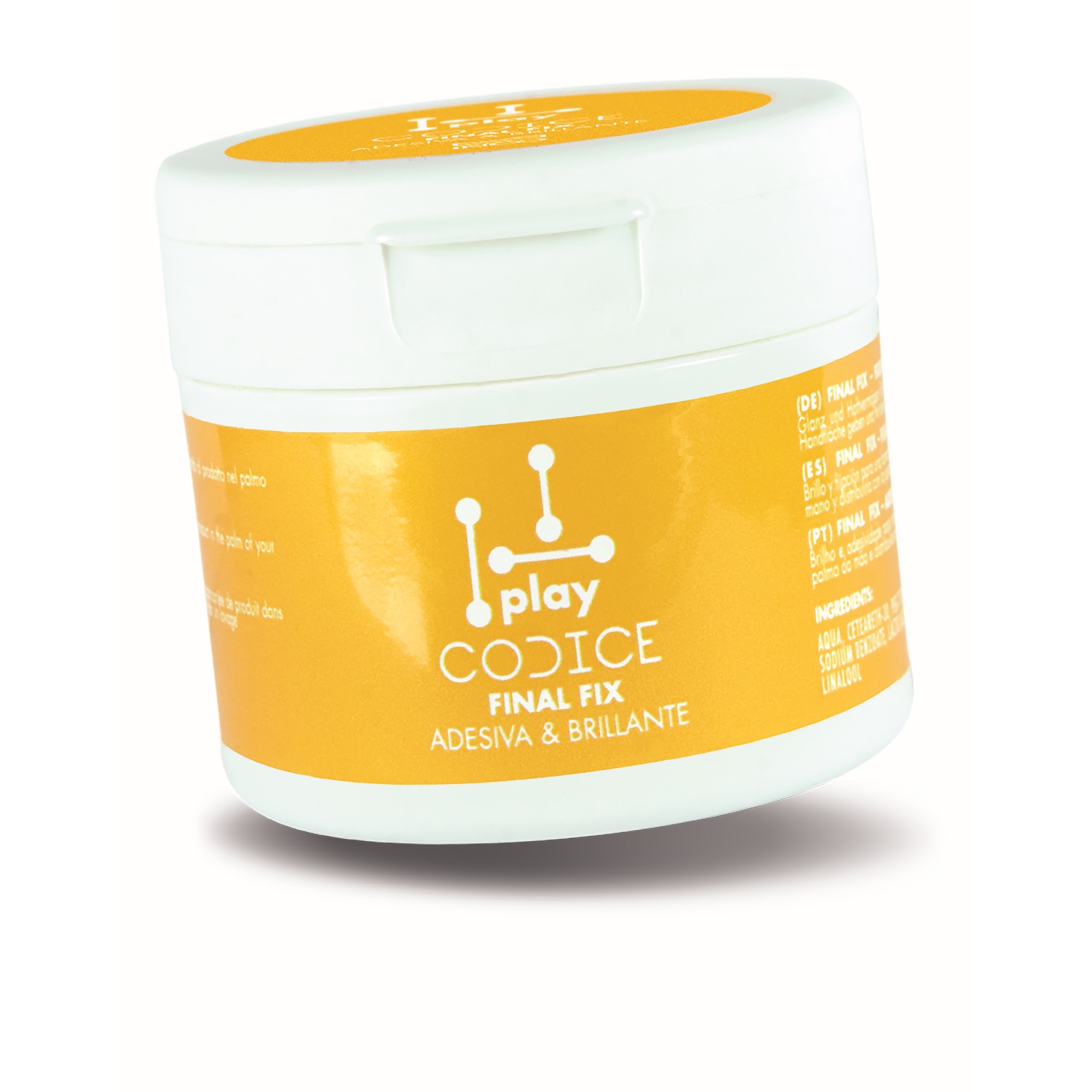 Ceara par profesionala Final Fix Inco, unisex, fixare puternica cu ...