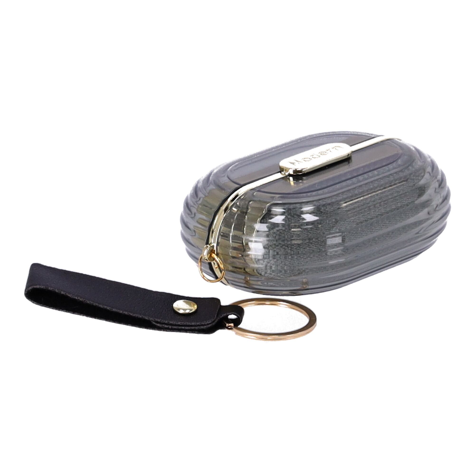 Mini rola scame, Hedo, Portabila, Gri - eMAG.ro