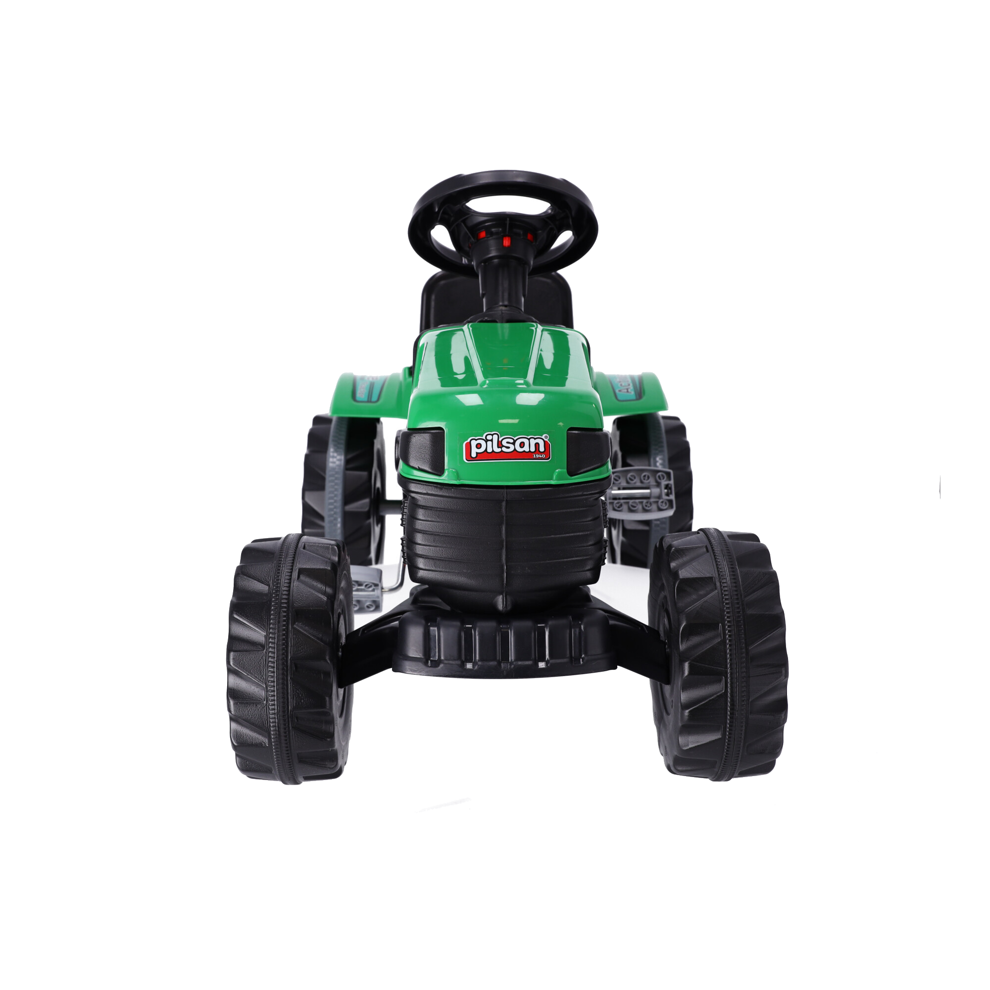 Tractor copii, Pilsan, Verde - eMAG.ro