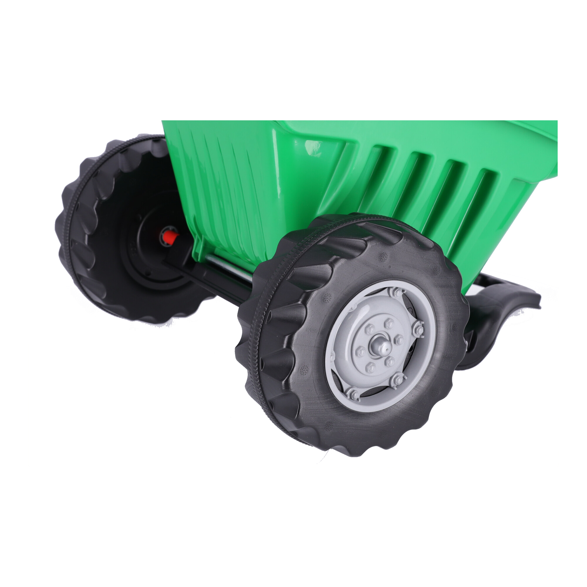 Tractor copii, Pilsan, Verde - eMAG.ro